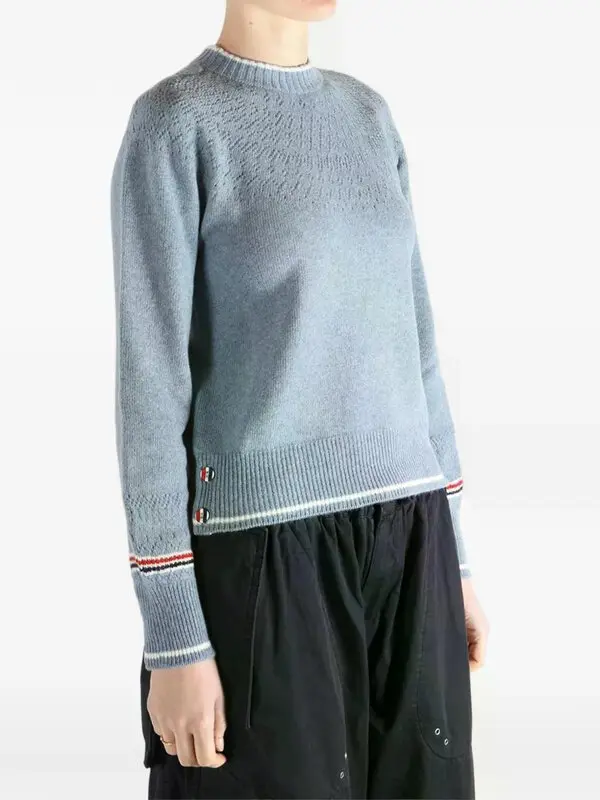 Thom Browne Striped Sweater