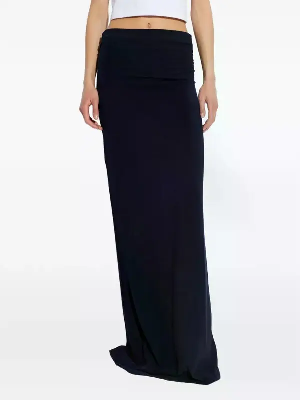Dsquared2 Slit Maxi Skirt