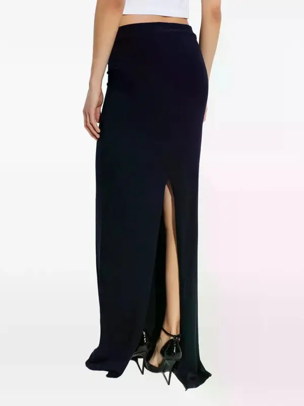 Dsquared2 Slit Maxi Skirt