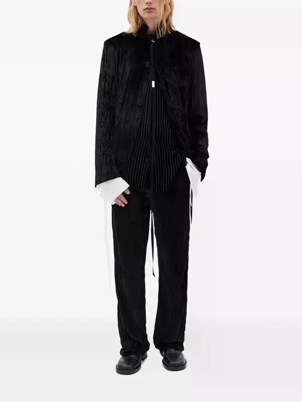 ANN DEMEULEMEESTER Relaxed-fit Trousers