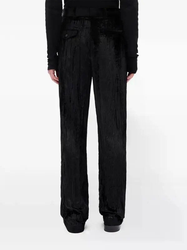 ANN DEMEULEMEESTER Relaxed-fit Trousers