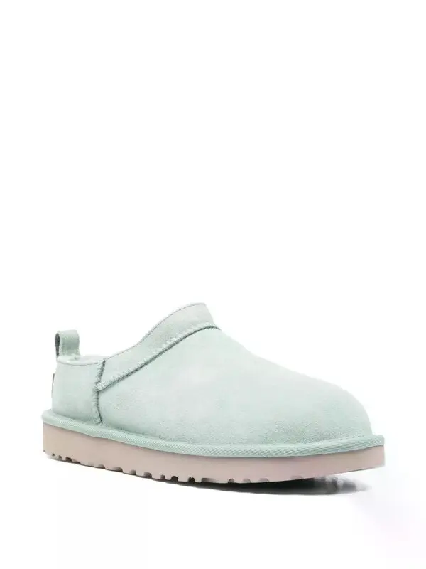UGG Classic Slip-on Flat Boots