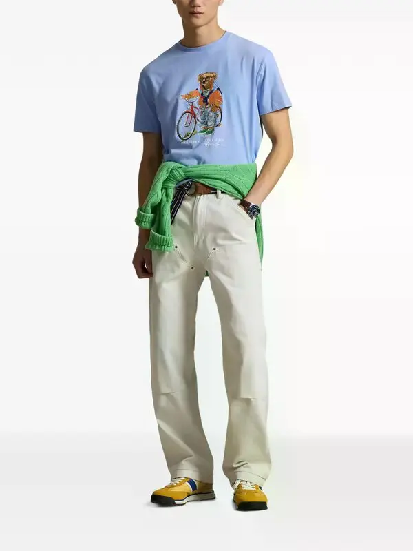 Polo Ralph Lauren Polo Bear T-shirt - Blue