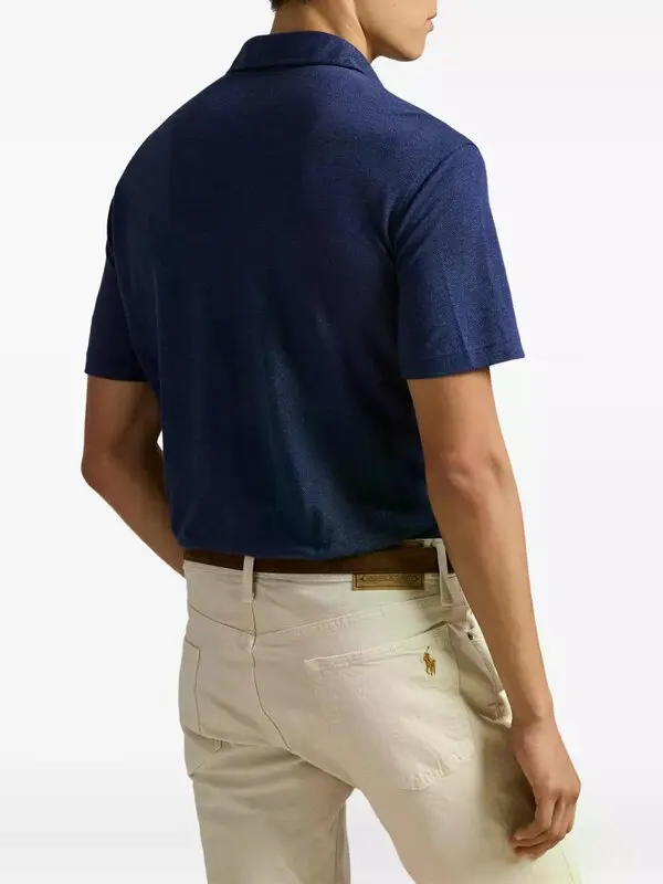 Polo Ralph Lauren Piqué Chest-pocket Polo Shirt