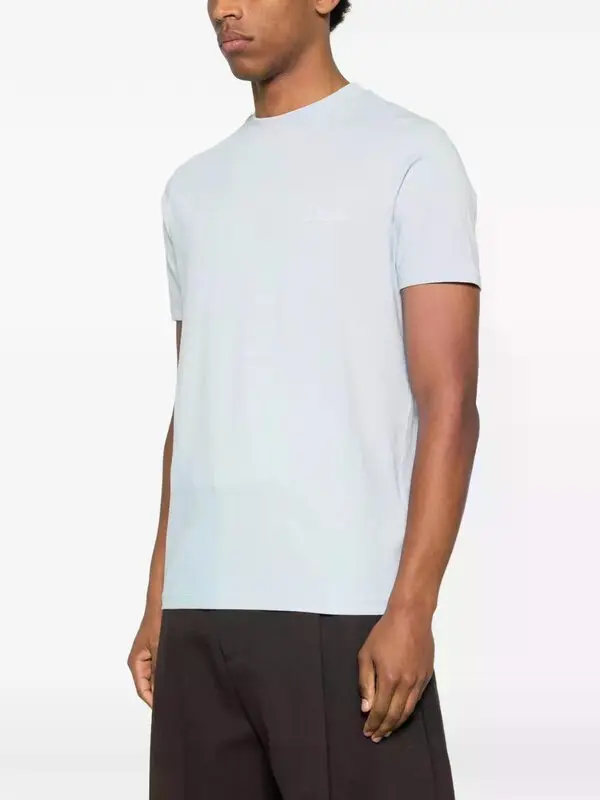 Karl Lagerfeld Logo-motif T-shirt