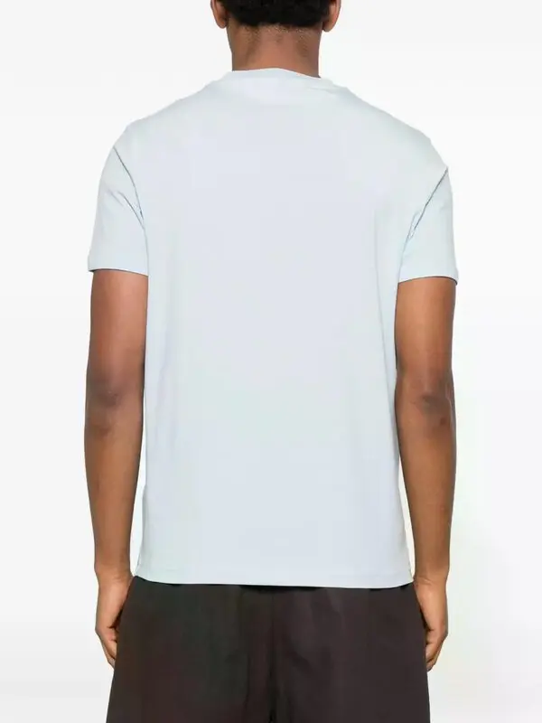 Karl Lagerfeld Logo-motif T-shirt