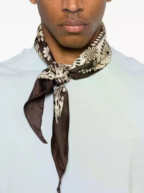 Karl Lagerfeld Logo-motif T-shirt
