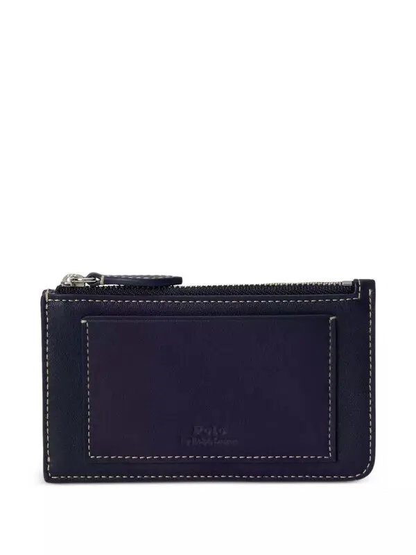 Polo Ralph Lauren Polo Bear Zip Wallet