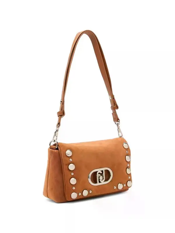 Liu Jo Logo-plaque Cross-body Bag - Brown