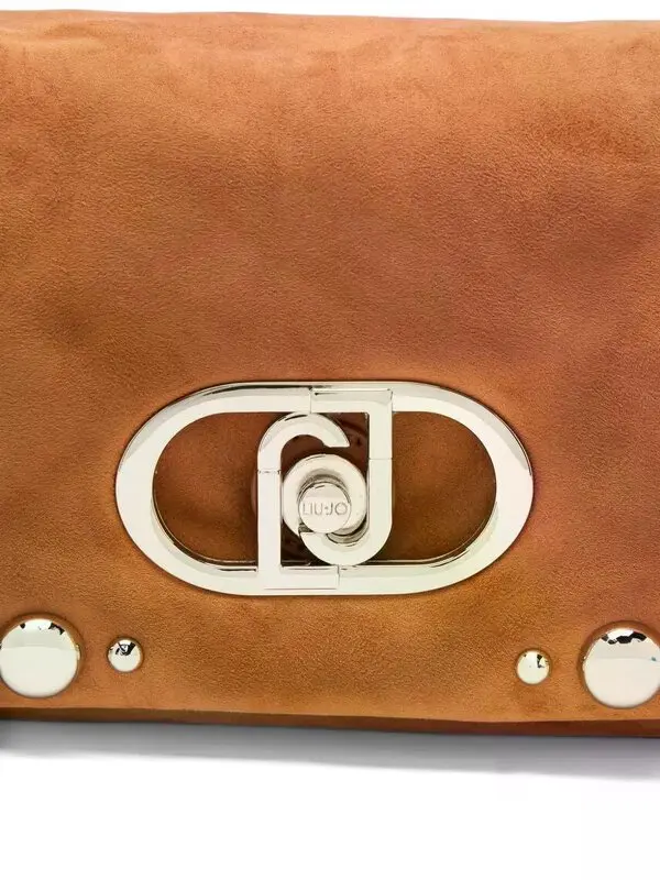 Liu Jo Logo-plaque Cross-body Bag - Brown