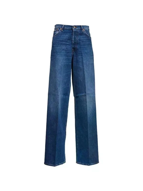 DONDUP Five Pocket Loose Jeans