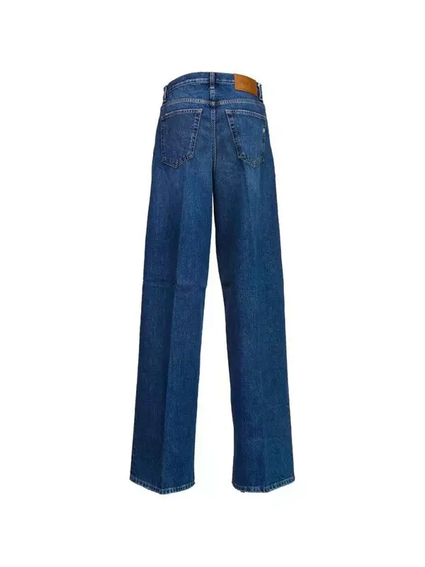 DONDUP Five Pocket Loose Jeans