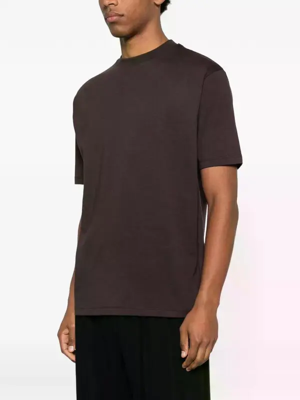 Karl Lagerfeld Logo-motif T-shirt