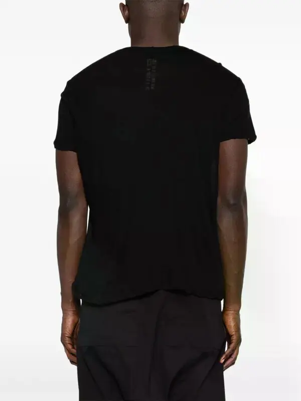 Rick Owens Short Level T-shirt