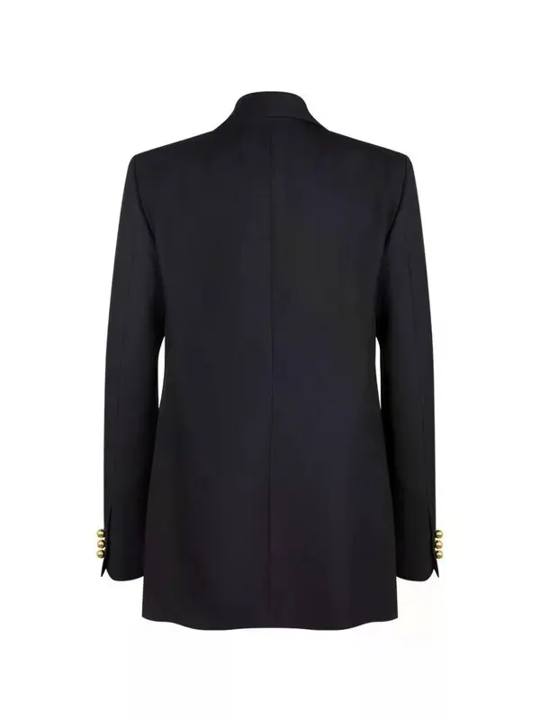Seafarer Peaked-lapel Double-breasted Blazer