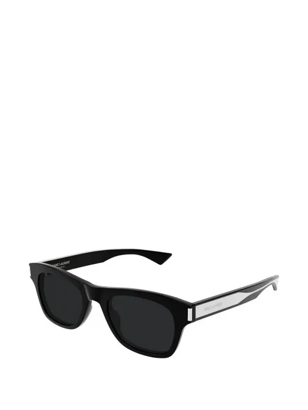 Saint Laurent Rectangle-frame Sunglasses