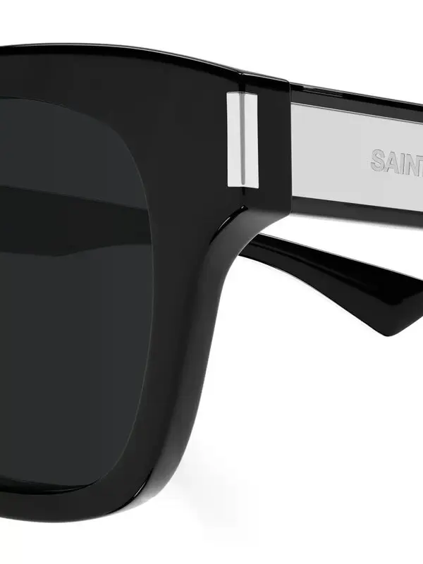 Saint Laurent Rectangle-frame Sunglasses