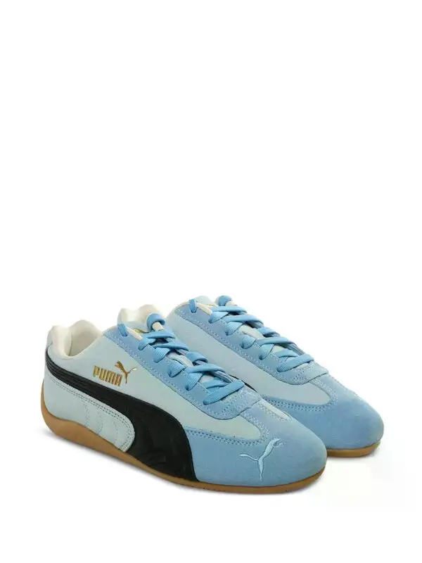 PUMA Speedcat Suede Sneakers - Blue