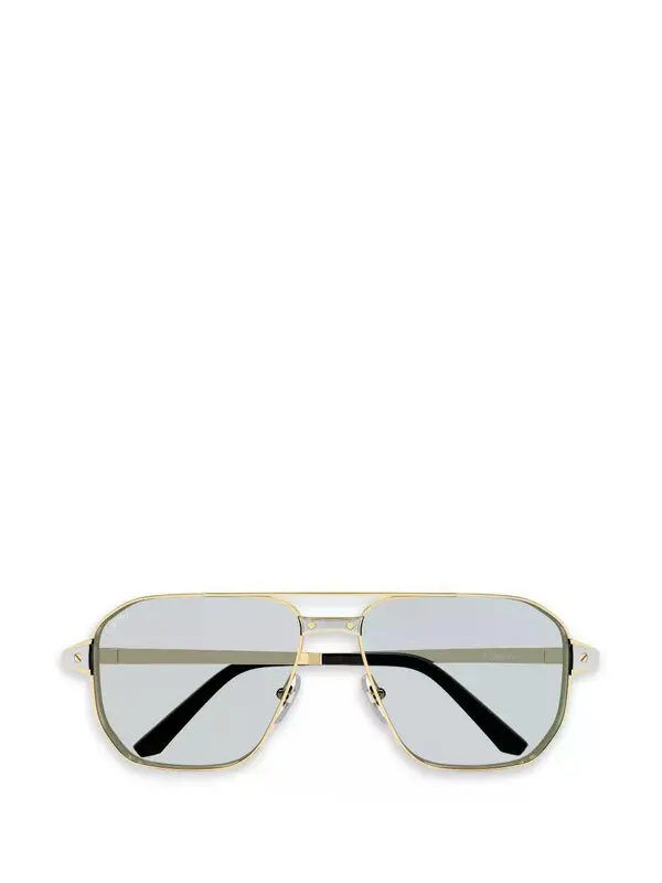 CARTIER Pilot Sunglasses