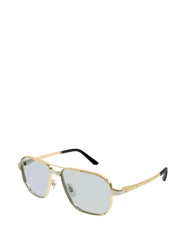 CARTIER Pilot Sunglasses
