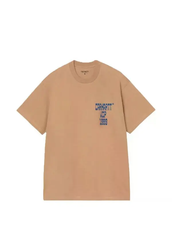 Carhartt Work In Progress Blocks T-shirt - Neutrals