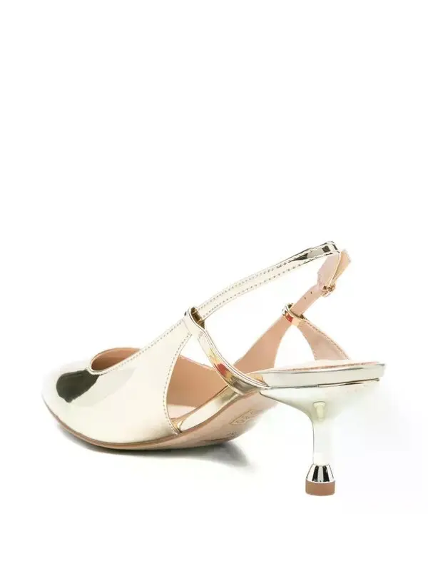 Liu Jo Slingback Strap Pumps