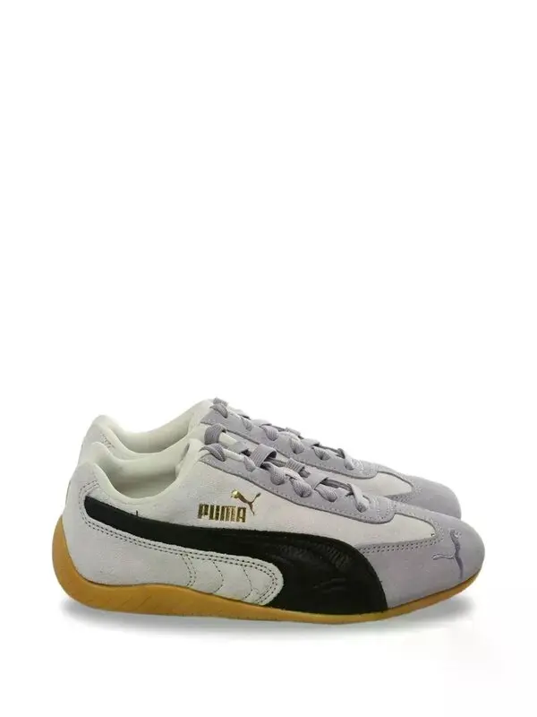 PUMA Speedcat Suede Sneakers - Grey