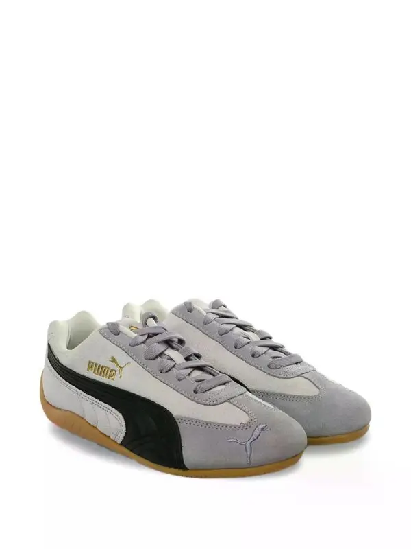 PUMA Speedcat Suede Sneakers - Grey