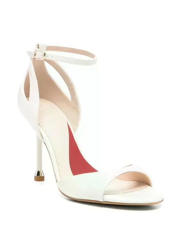 Liu Jo Ankle Strap Stiletto Sandals