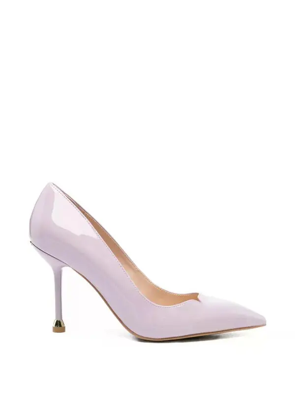 Liu Jo Cutout Leather Pumps