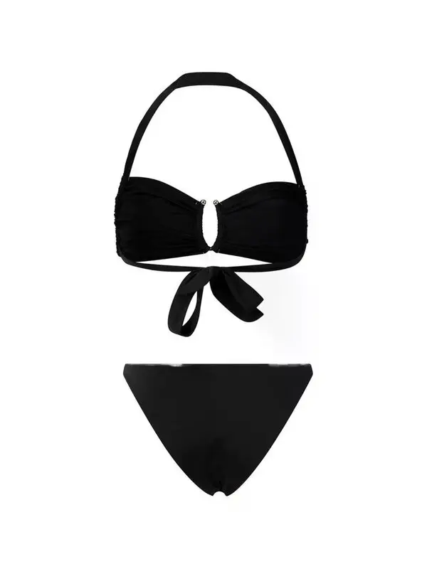 PARAMIDONNA Morgan Ring-detail Bikini