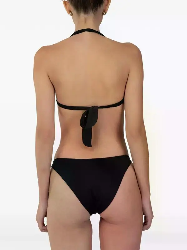 PARAMIDONNA Morgan Ring-detail Bikini