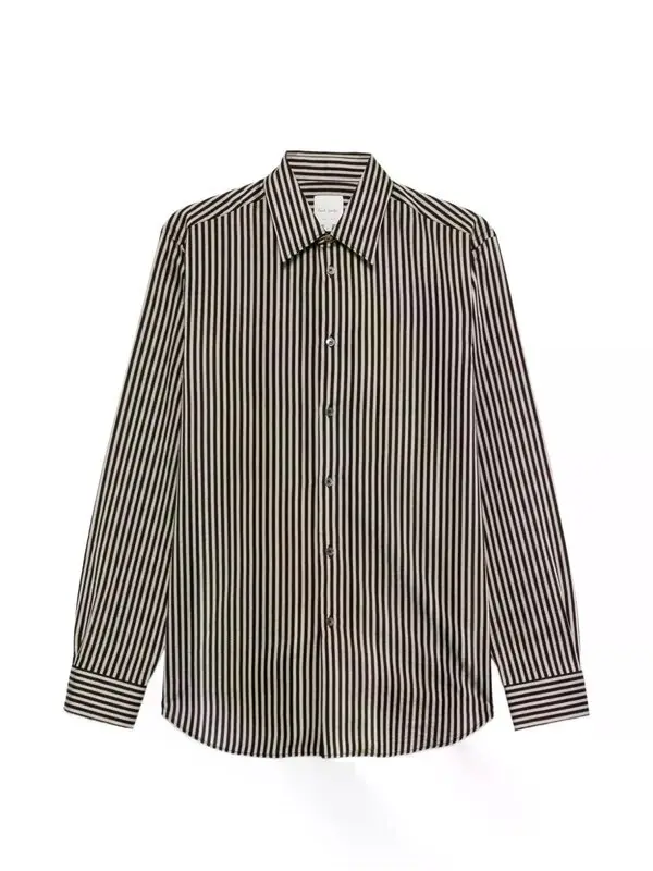 Paul Smith Striped Tailored Shirt