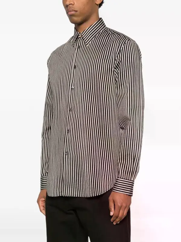 Paul Smith Striped Tailored Shirt