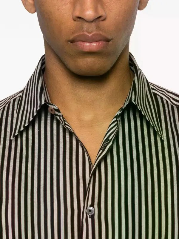 Paul Smith Striped Tailored Shirt