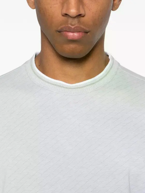 Paul Smith Textured T-shirt