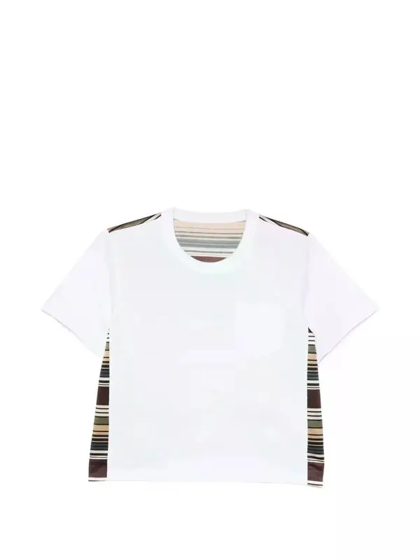 Sacai Striped T-shirt
