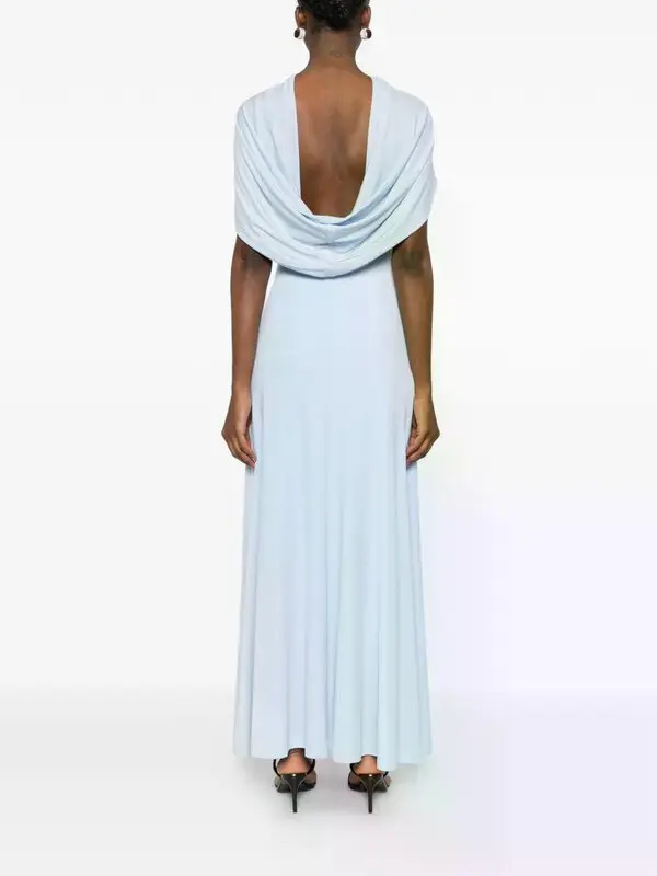 ESSE STUDIOS Cowl Solina Dress