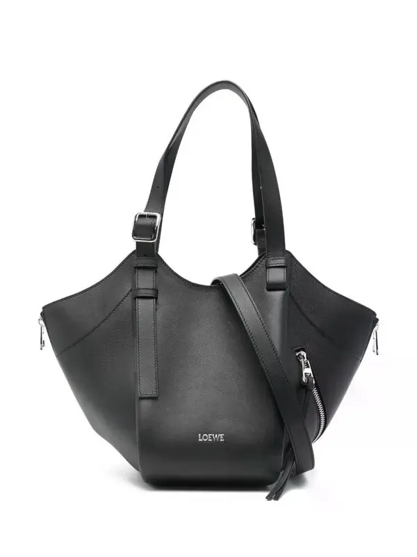 Loewe Logo-print Tote
