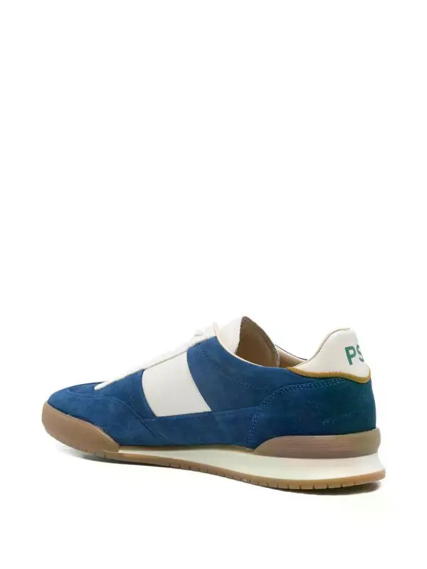 Paul Smith Dover Panelled Sneakers - Blue