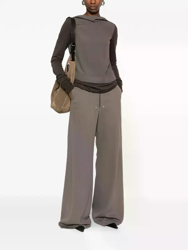 Rick Owens Zip-fastening Vest