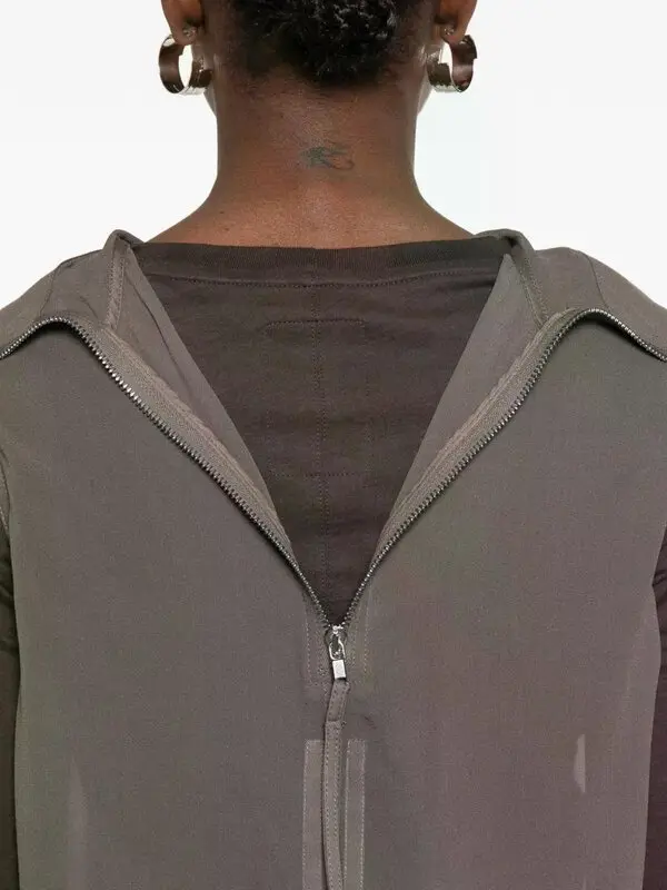 Rick Owens Zip-fastening Vest