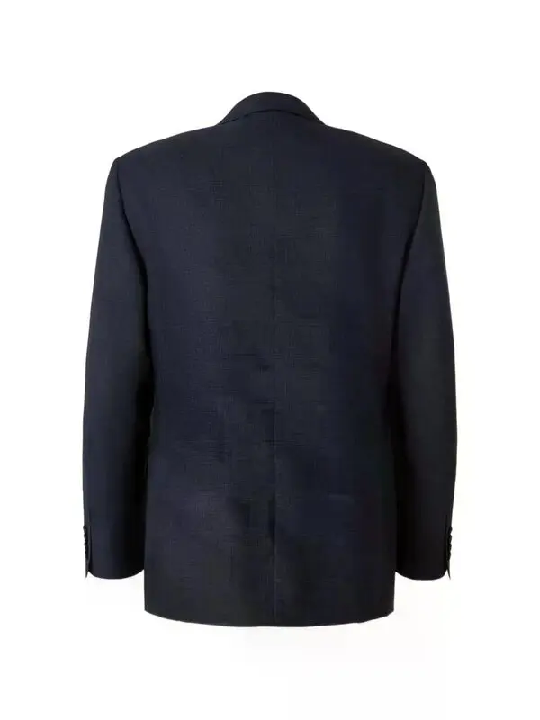 Canali Button-up Suit - Blue