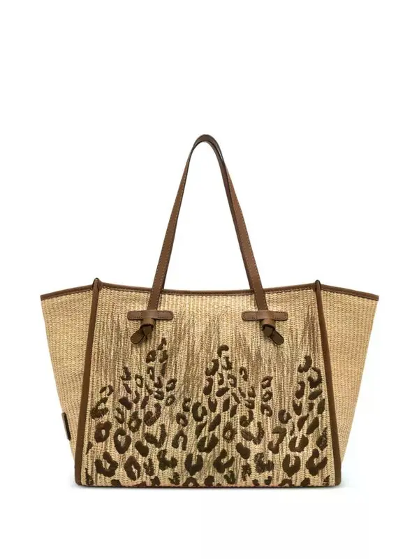 GIANNI CHIARINI Marcela Tote Bag