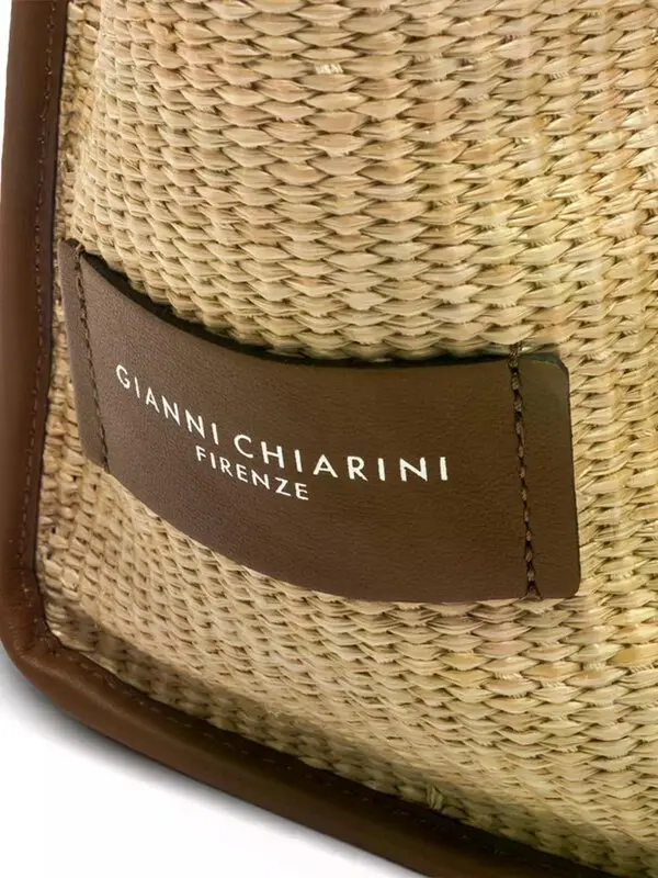 GIANNI CHIARINI Marcela Tote Bag