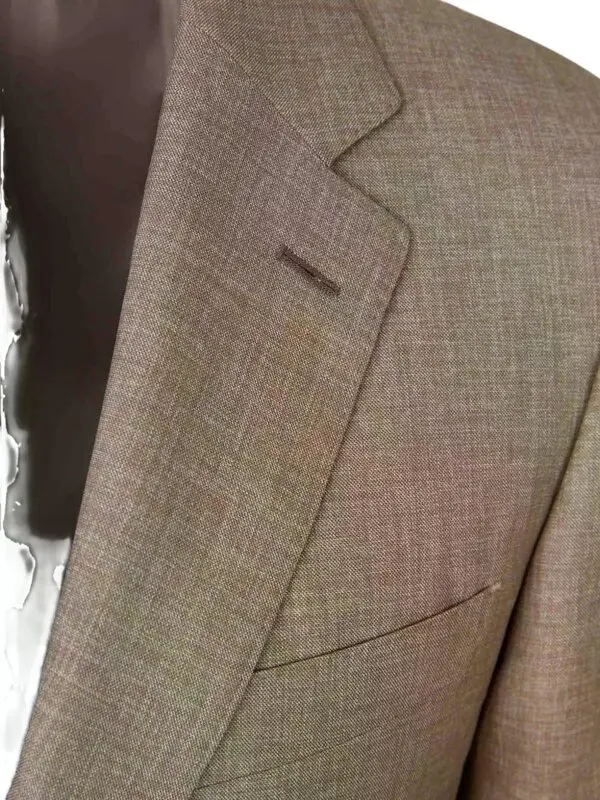Canali Button-up Suit