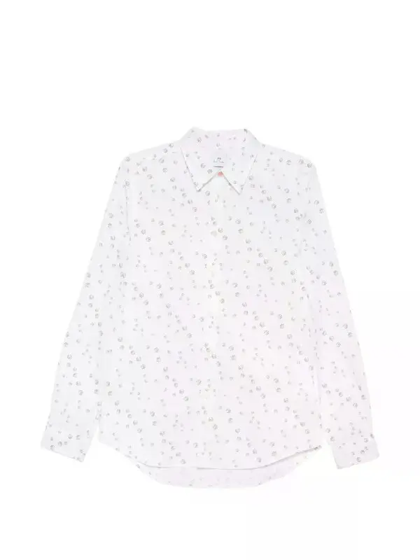 Paul Smith Printed Shirt