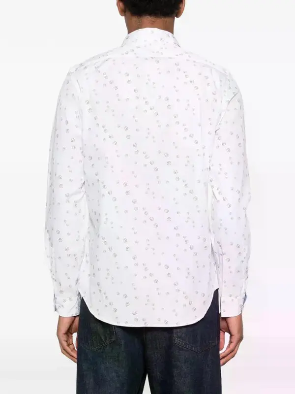 Paul Smith Printed Shirt