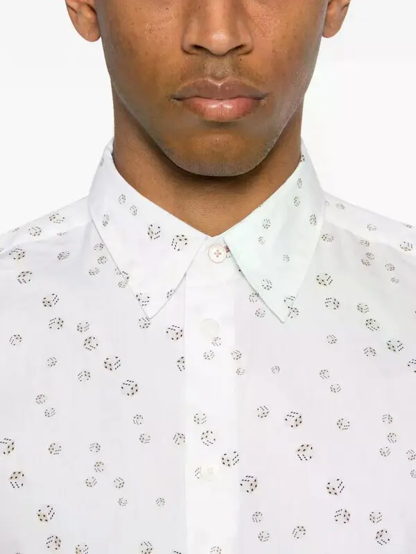 Paul Smith Printed Shirt