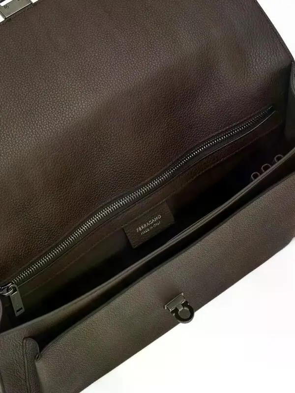 FERRAGAMO Hug Clasp Briefcase